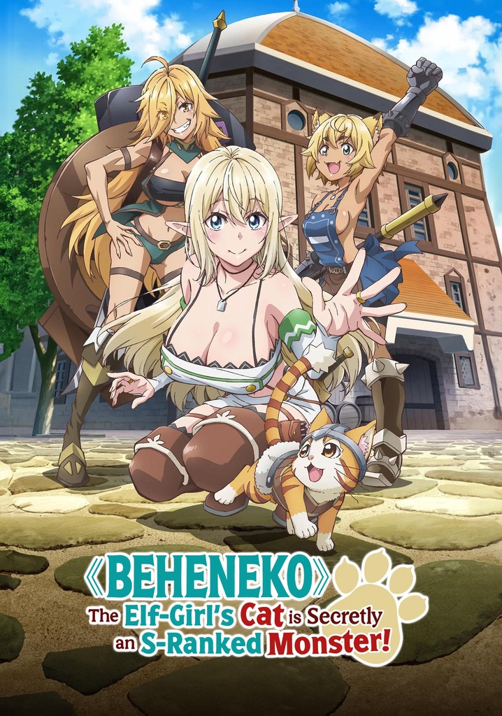 Beheneko: The Elf-Girl's Cat is Secretly an S-Ranked Monster!