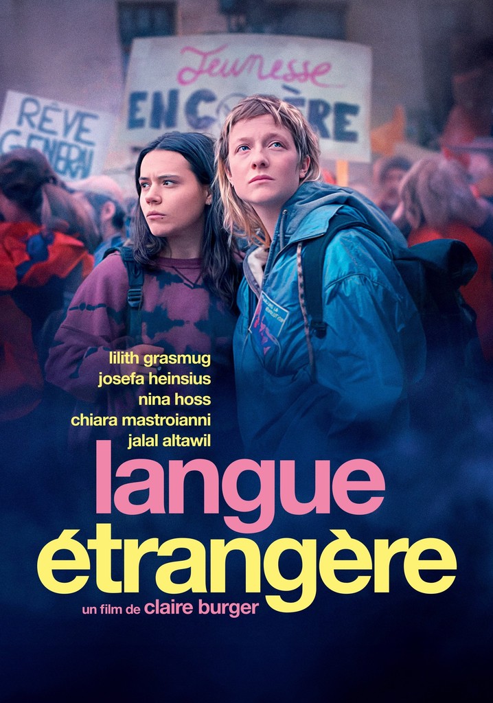 Regarder Langue étrangère en streaming complet