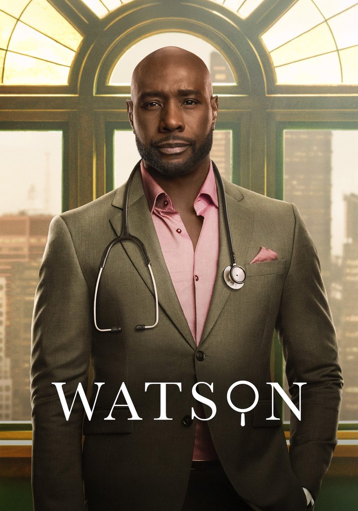 Watson - Ver la serie online completas en español