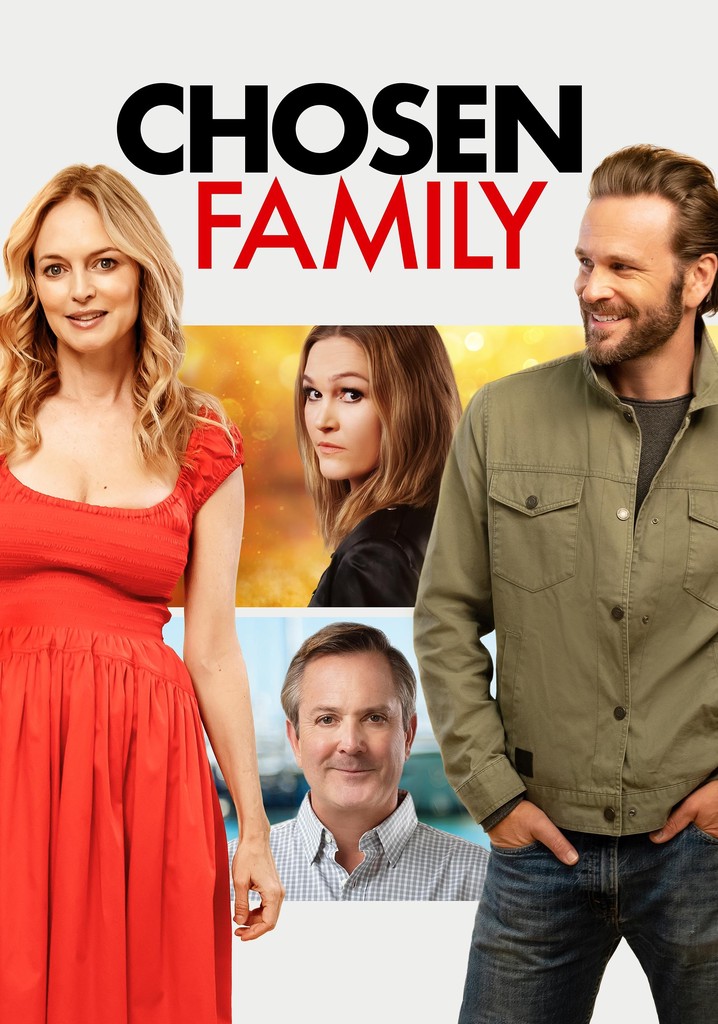 Chosen Family - movie: watch streaming online