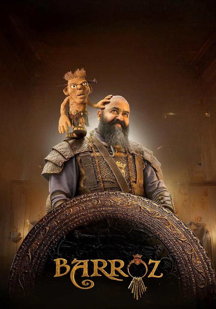 Barroz: Guardian of Treasures streaming online