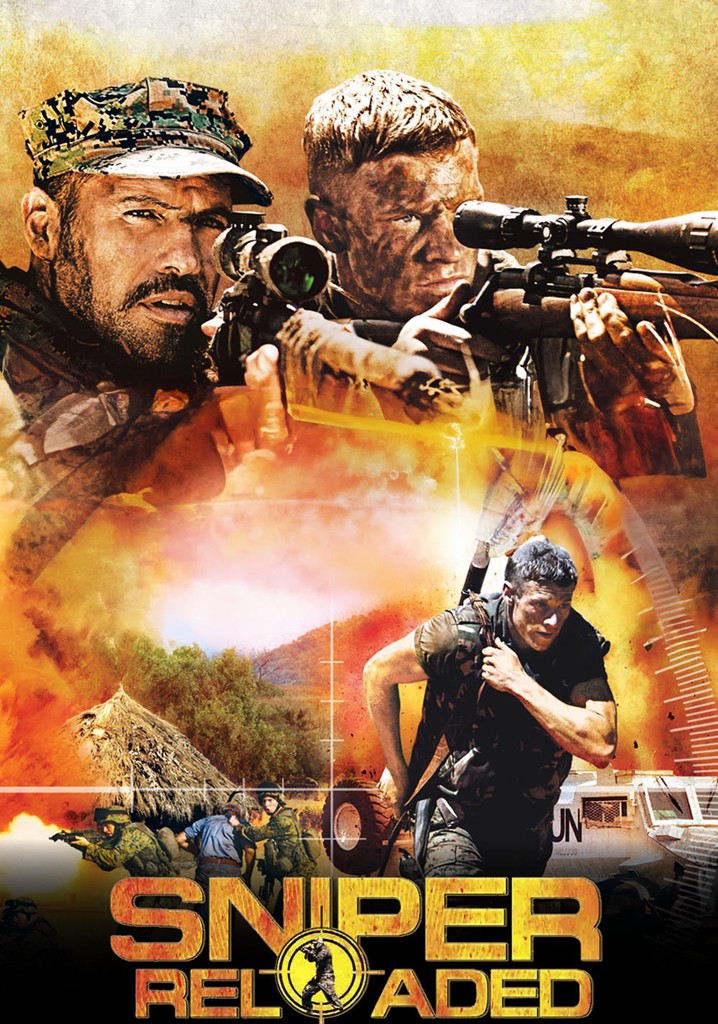 Sniper: Reloaded streaming: where to watch online?