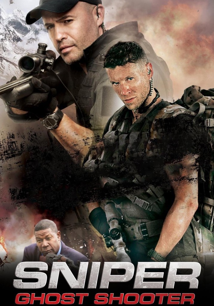 Sniper: Ghost Shooter - movie: watch streaming online