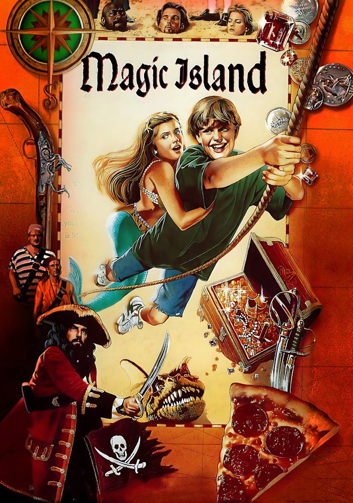 Magic Island streaming: where to watch movie online?
