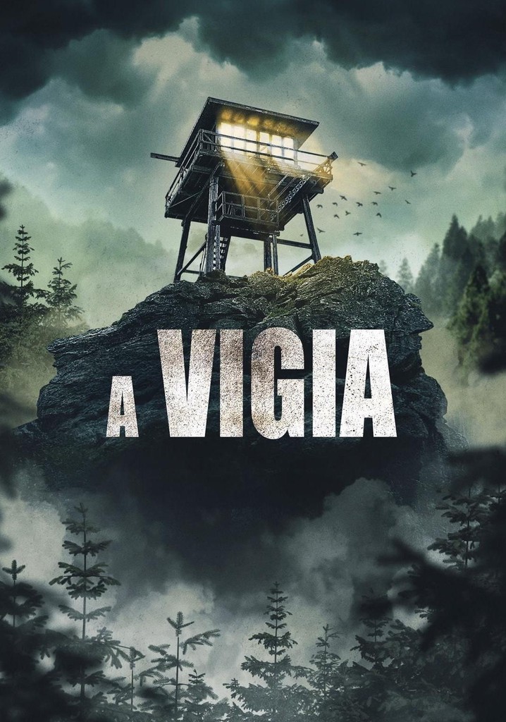 A Vigia filme - Veja onde assistir online
