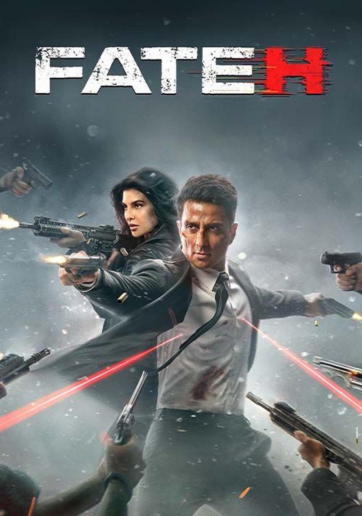 Fateh - movie: where to watch streaming online
