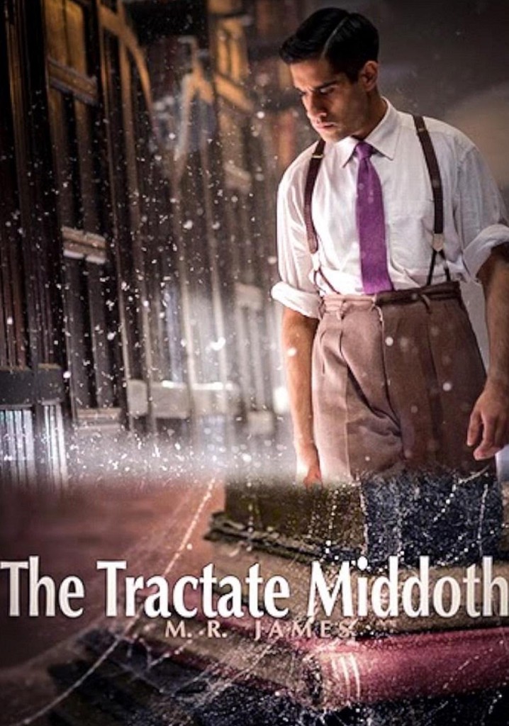 The Tractate Middoth streaming: where to watch online?