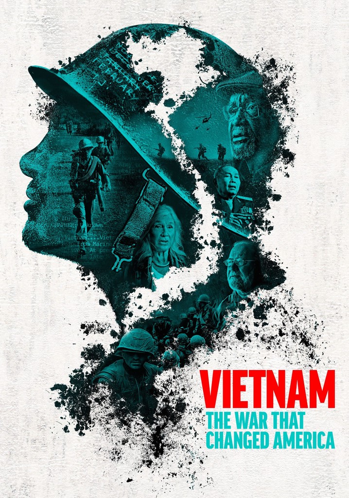 ‫Vietnam: The War That Changed America