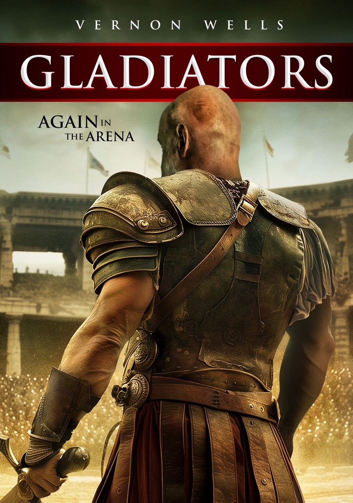 Gladiators streaming: where to watch movie online?