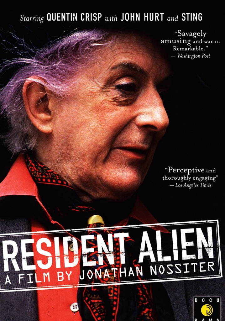 Resident Alien streaming: where to watch online?