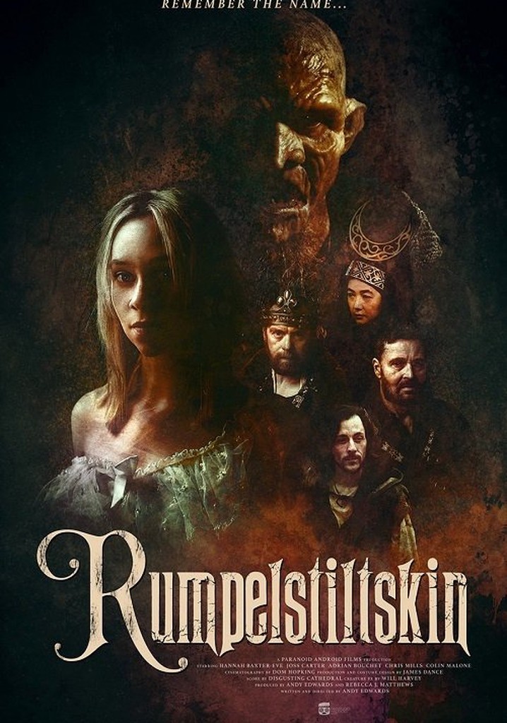 Rumpelstiltskin stream: hol látható online?