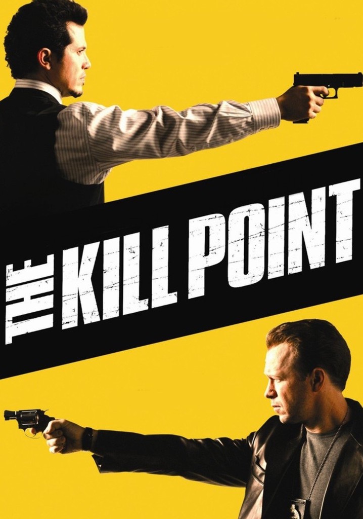 Assistir The Kill Point - ver séries online