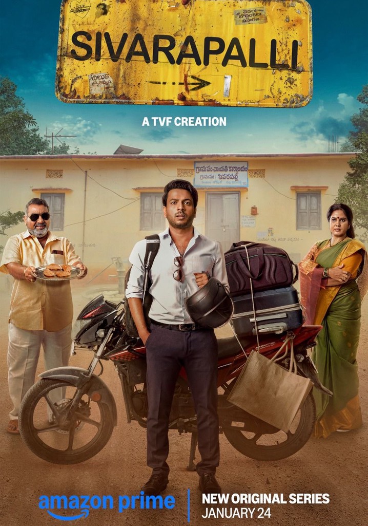 Sivarapalli Temporada 1 - assista todos episódios online streaming