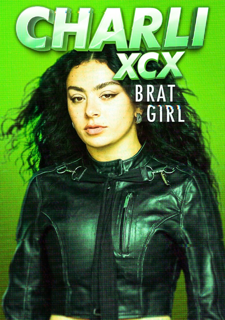 Charli XCX: Brat Girl - Stream: Jetzt Film online anschauen