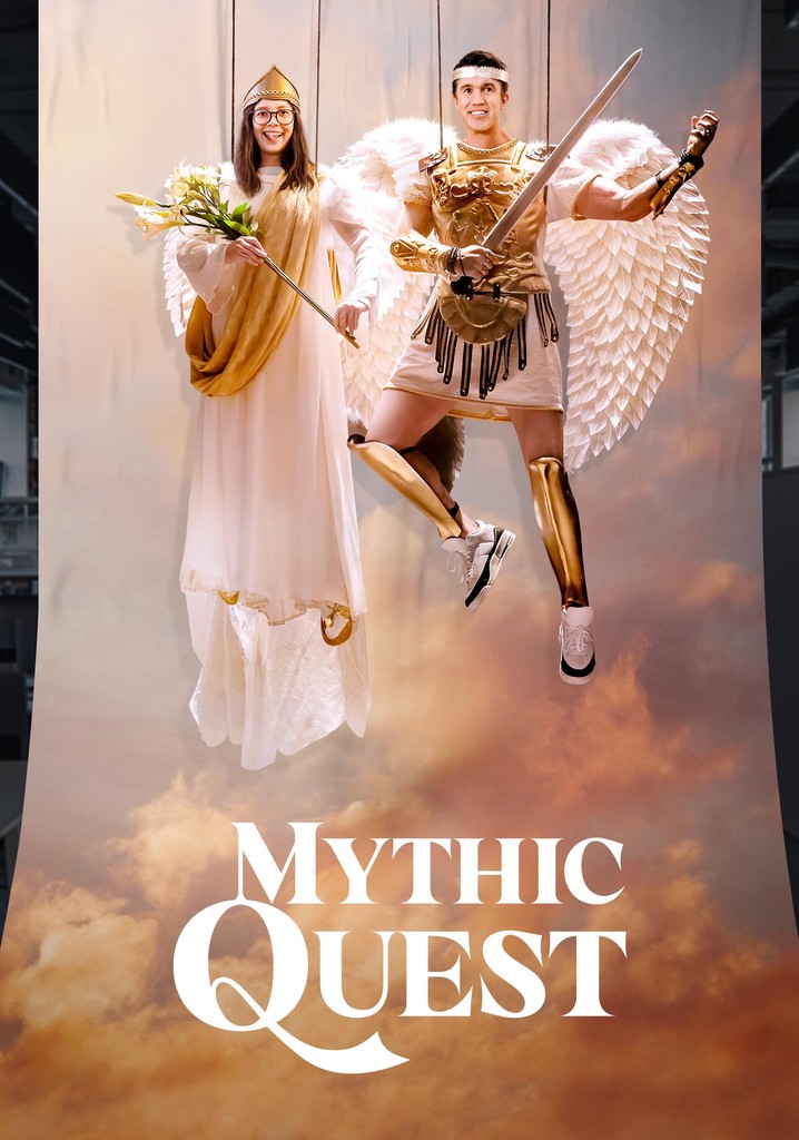 Mythic Quest Season 4 - watch full episodes streaming online