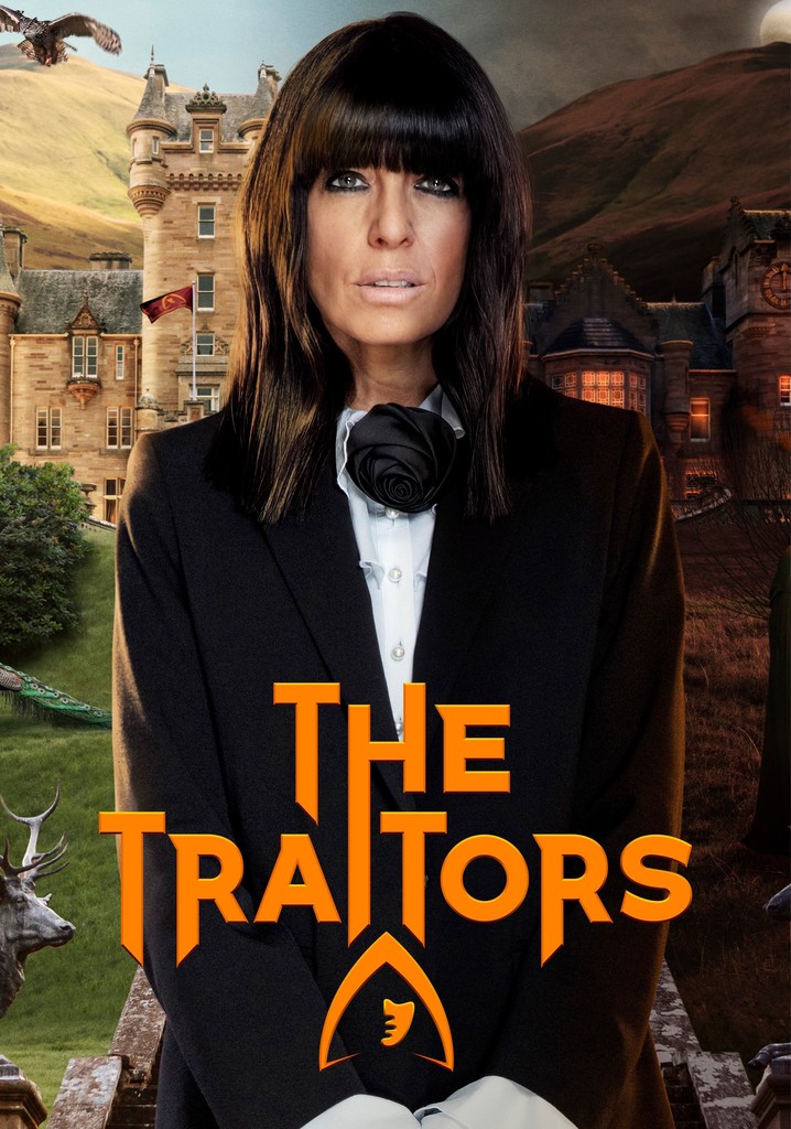 The Traitors: UK Season 3 - watch episodes streaming online