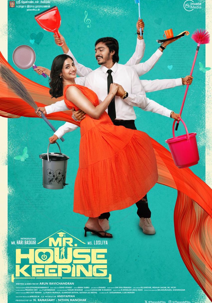 Mr House Keeping - movie: watch stream online