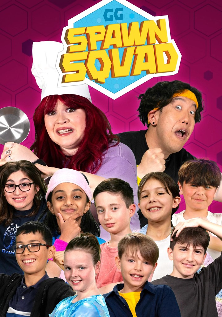GG: Spawn Squad - stream tv show online