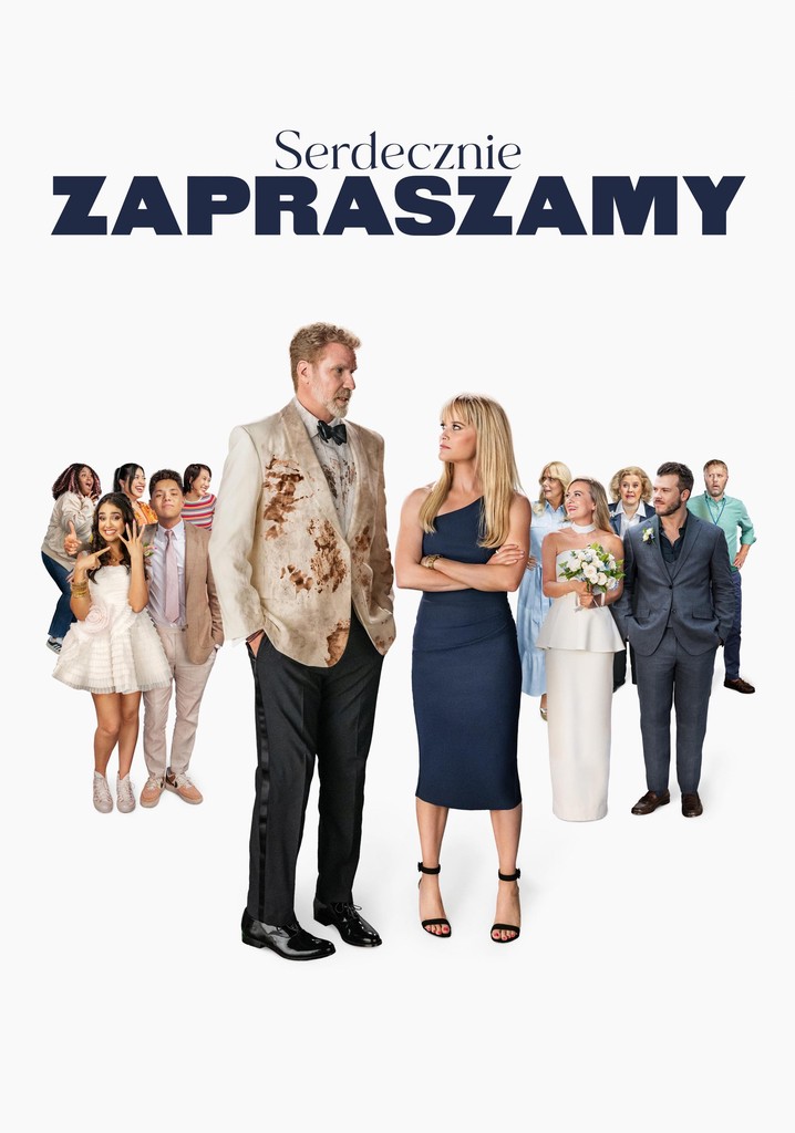 Serdecznie zapraszamy - streaming: gdzie obejrzeć online?