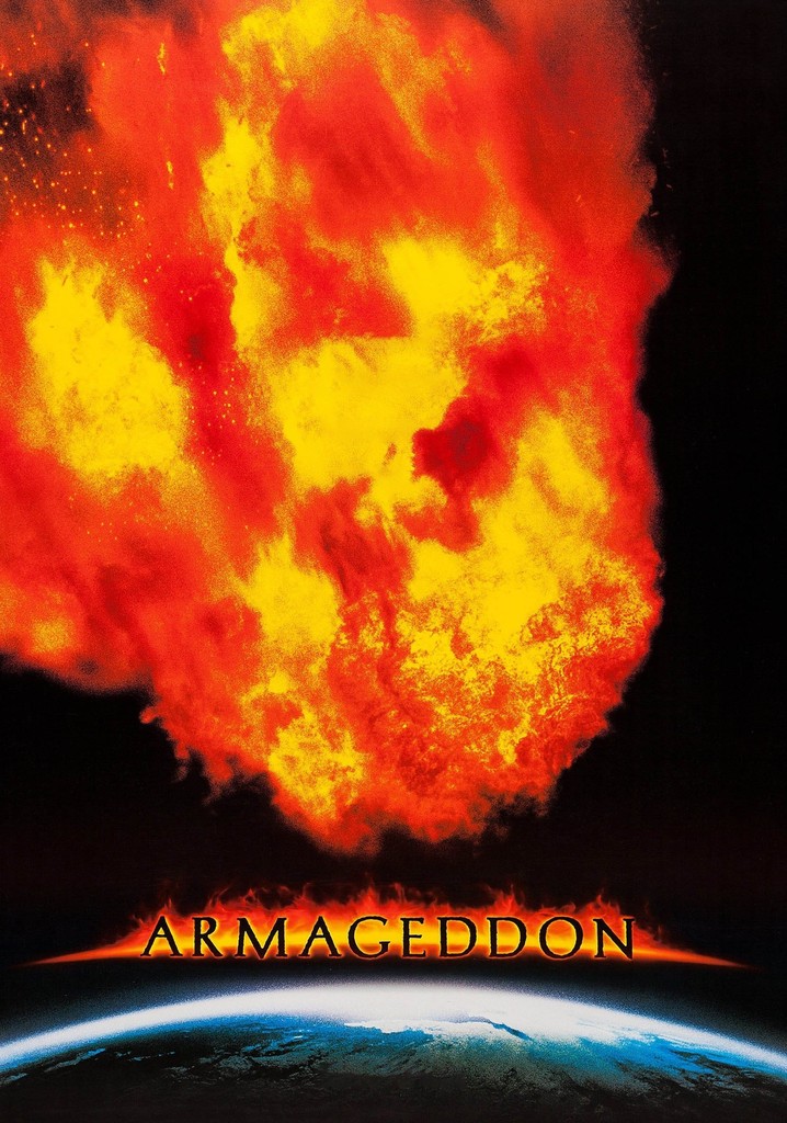 Armageddon - película: Ver online completa en español