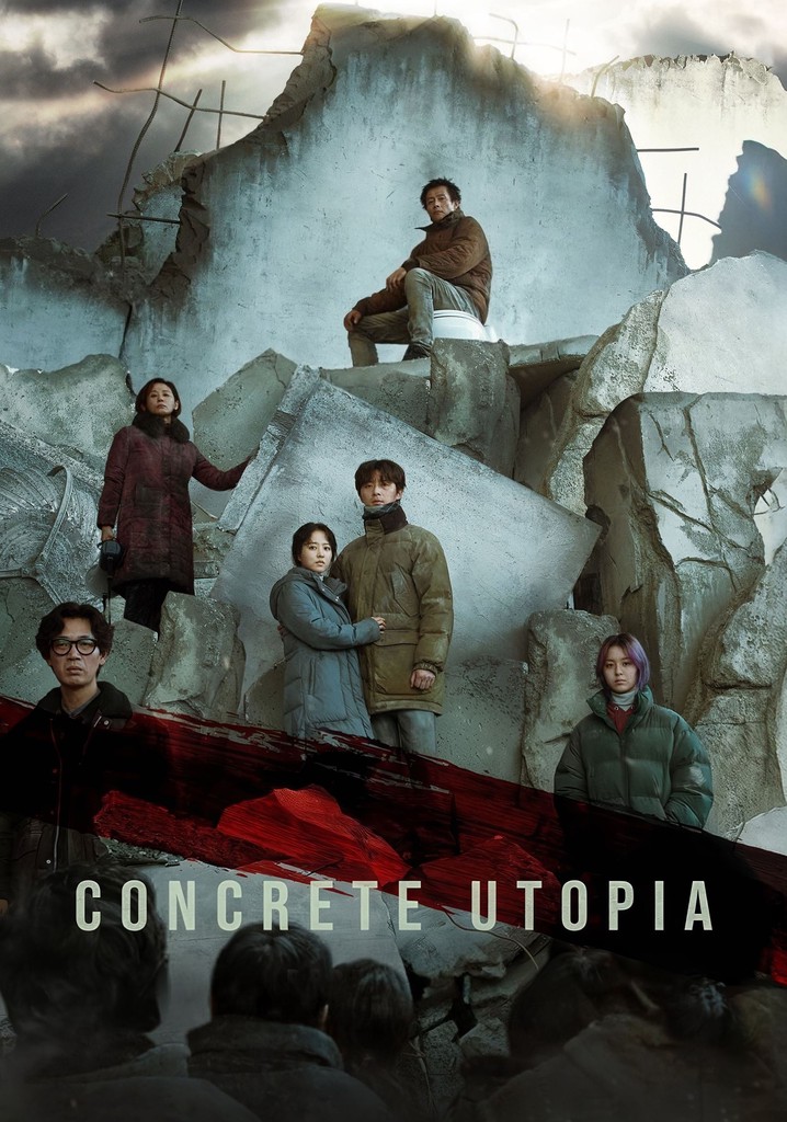 Regarder Concrete Utopia en streaming complet et légal