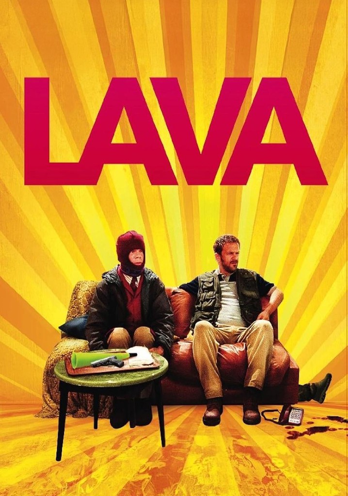 Lava filme - Veja onde assistir online