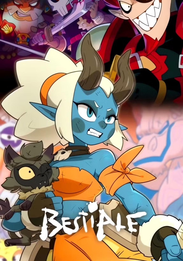 Saison 1 Bestiale streaming: où regarder les épisodes?