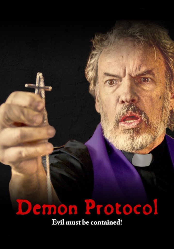 Demon Protocol - película: Ver online en español