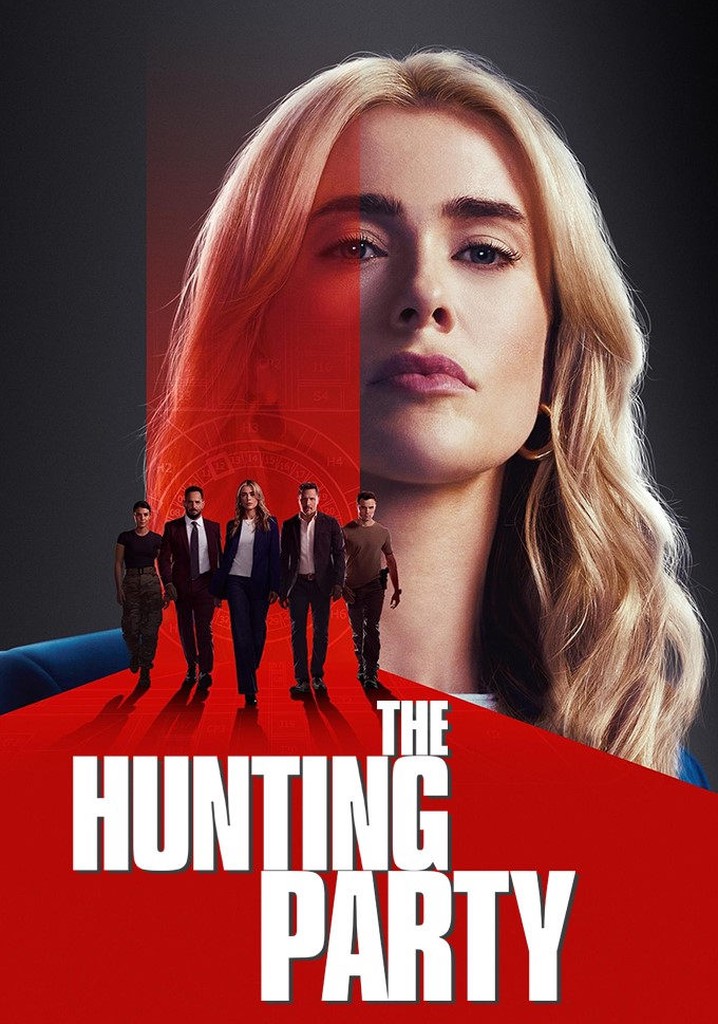 The Hunting Party - stream tv show online