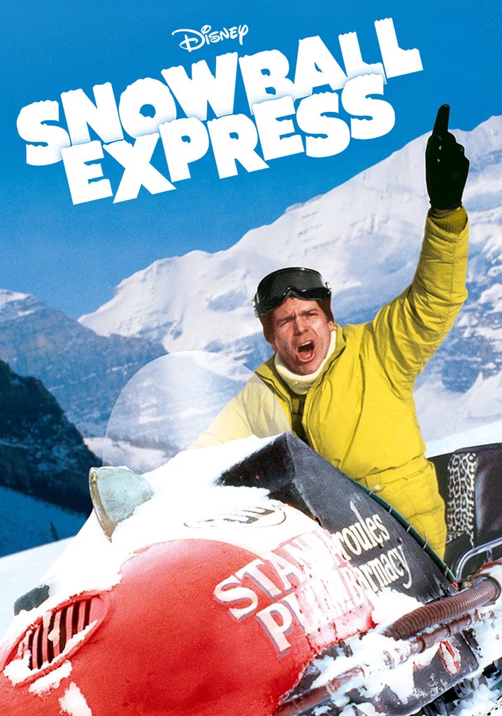 Snowball Express streaming: where to watch online?