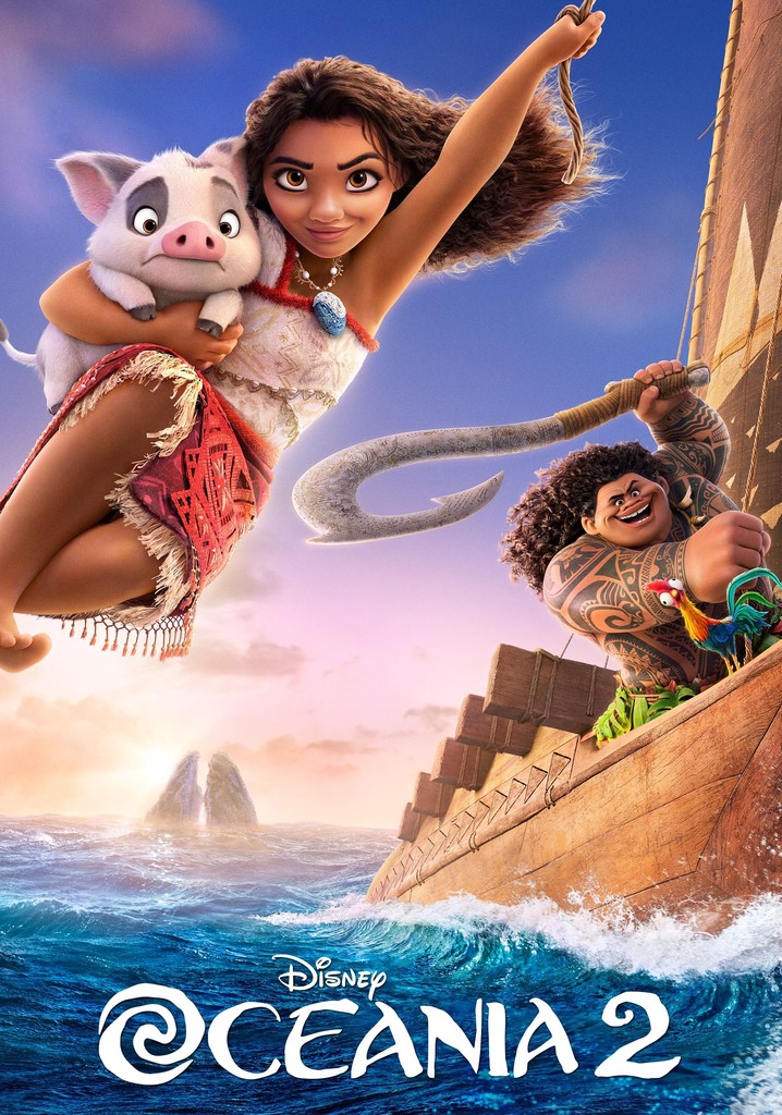 Oceania 2 - film: dove guardare streaming online