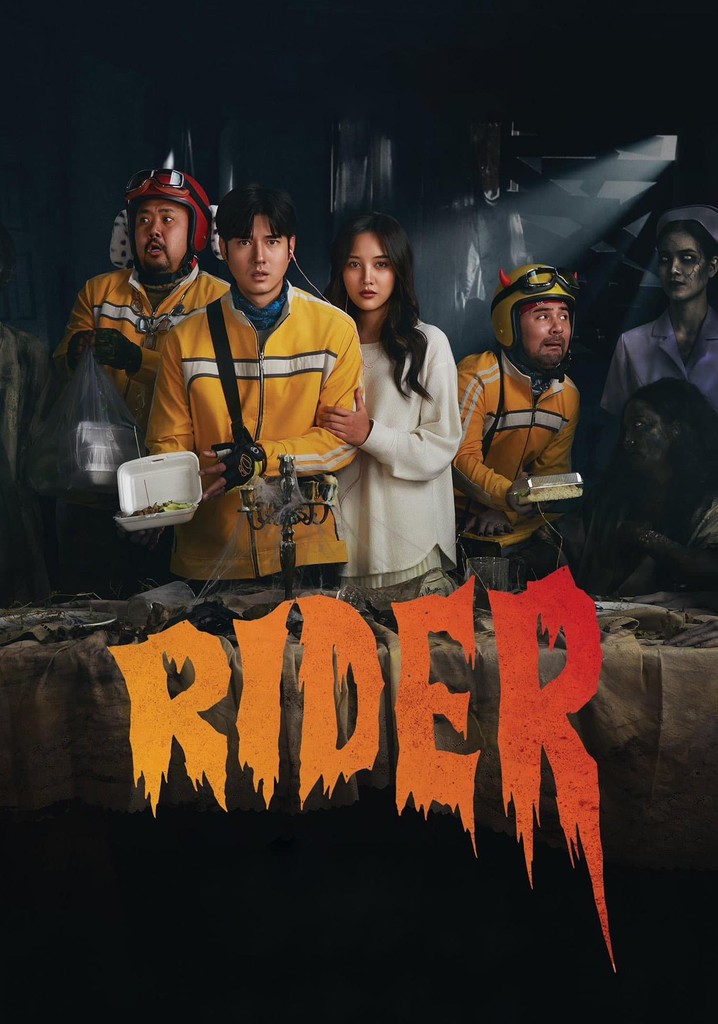Rider - película: Ver online completa en español