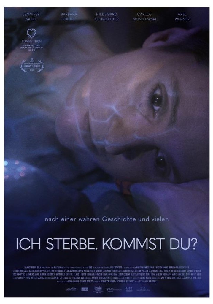 Ich sterbe, kommst du? - Stream: Jetzt Film online anschauen