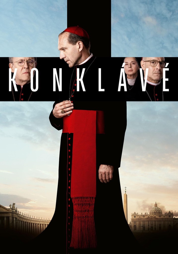 Konklávé stream: hol látható a film online?
