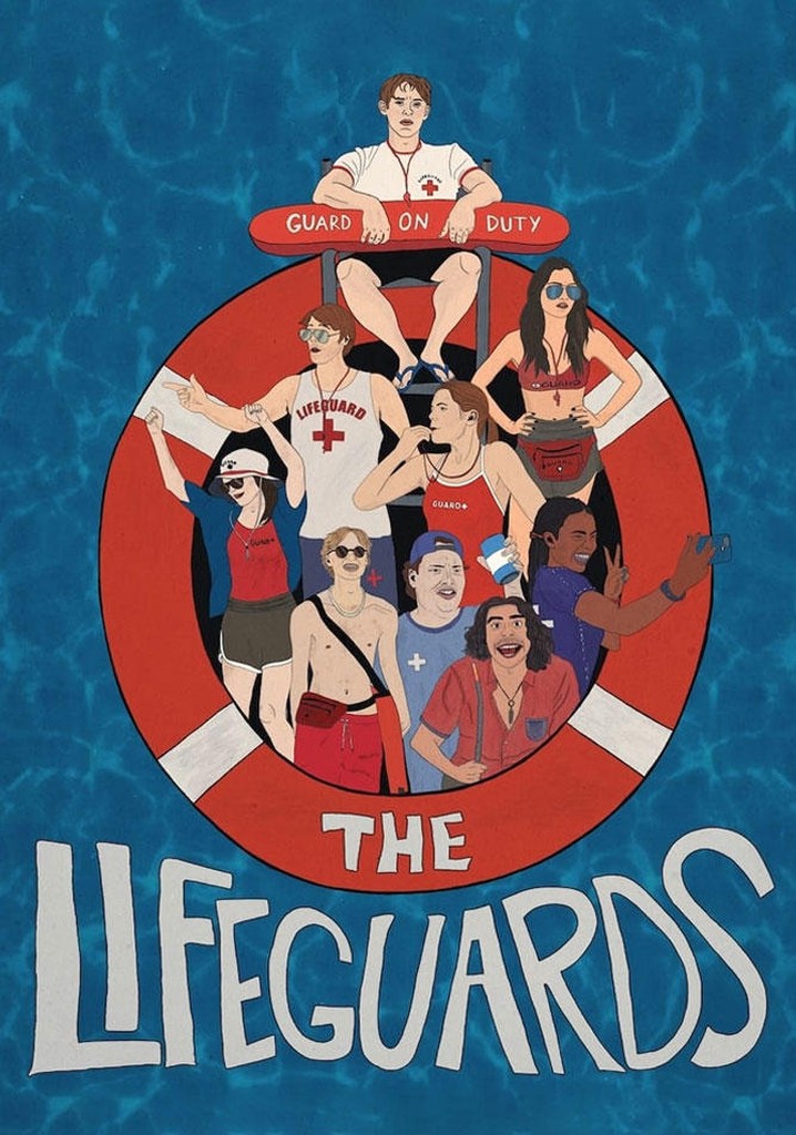 The Lifeguards - movie: watch streaming online