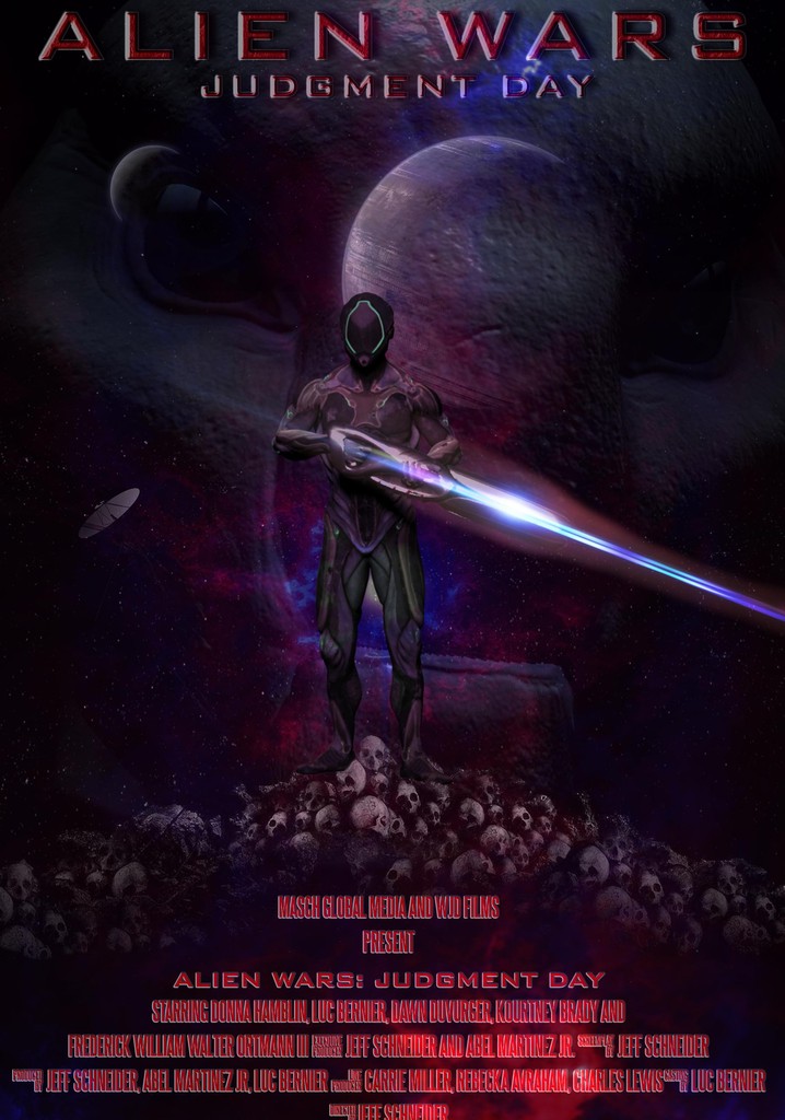 Alien Wars: Judgment Day streaming: watch online