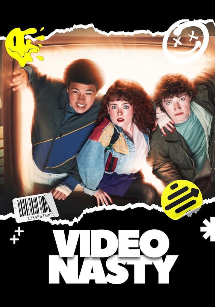 Video Nasty - Horror ist Kult Staffel 1 - Online Stream
