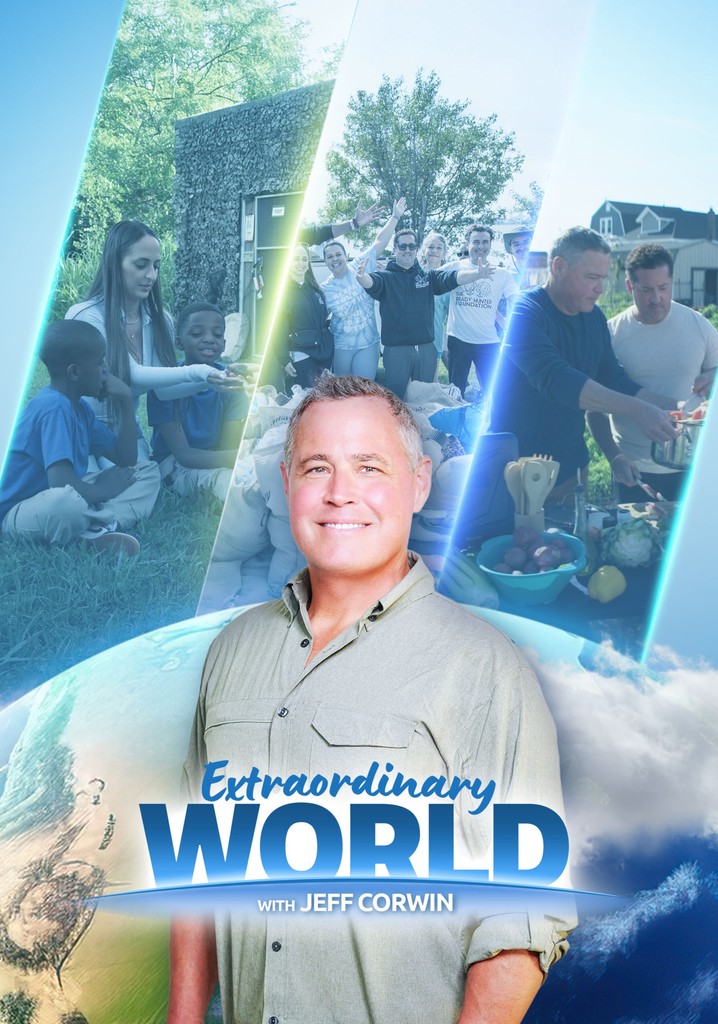 Extraordinary World - streaming tv show online