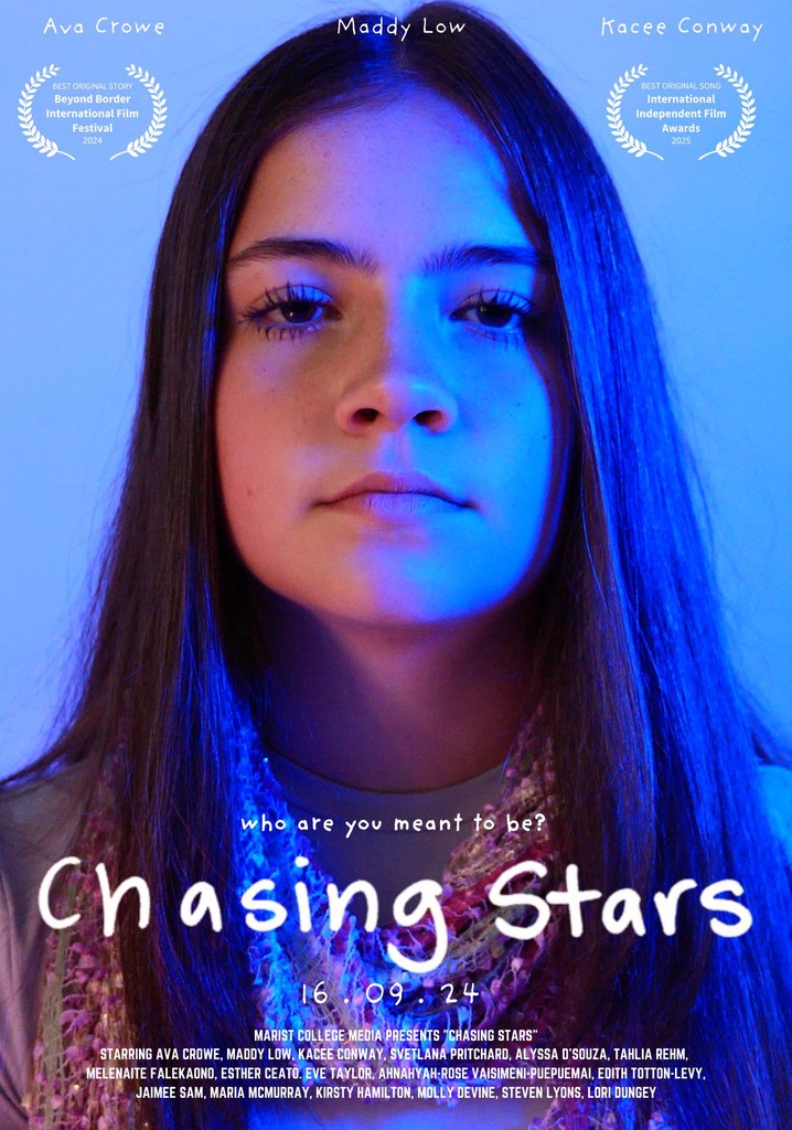 Chasing Stars streaming: where to watch online?