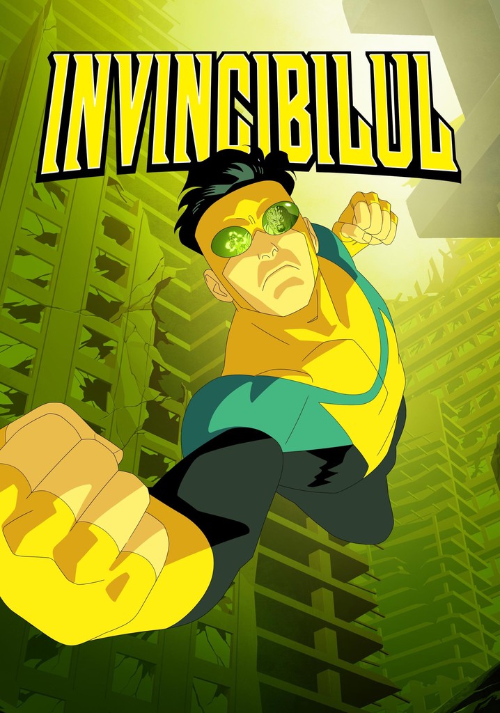 INVINCIBILUL - urmăriți emisiunea TV streaming online