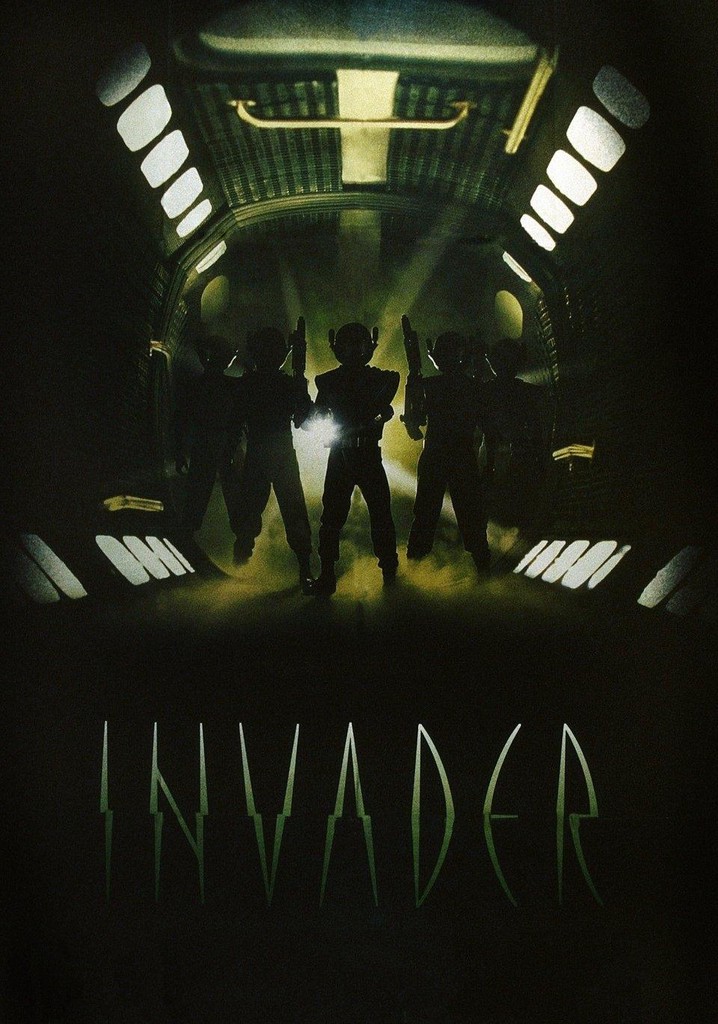 Invader - movie: where to watch stream online