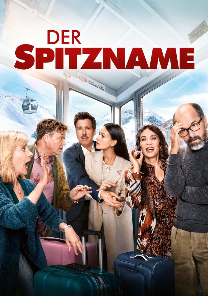 Der Spitzname - Stream: Jetzt Film online anschauen