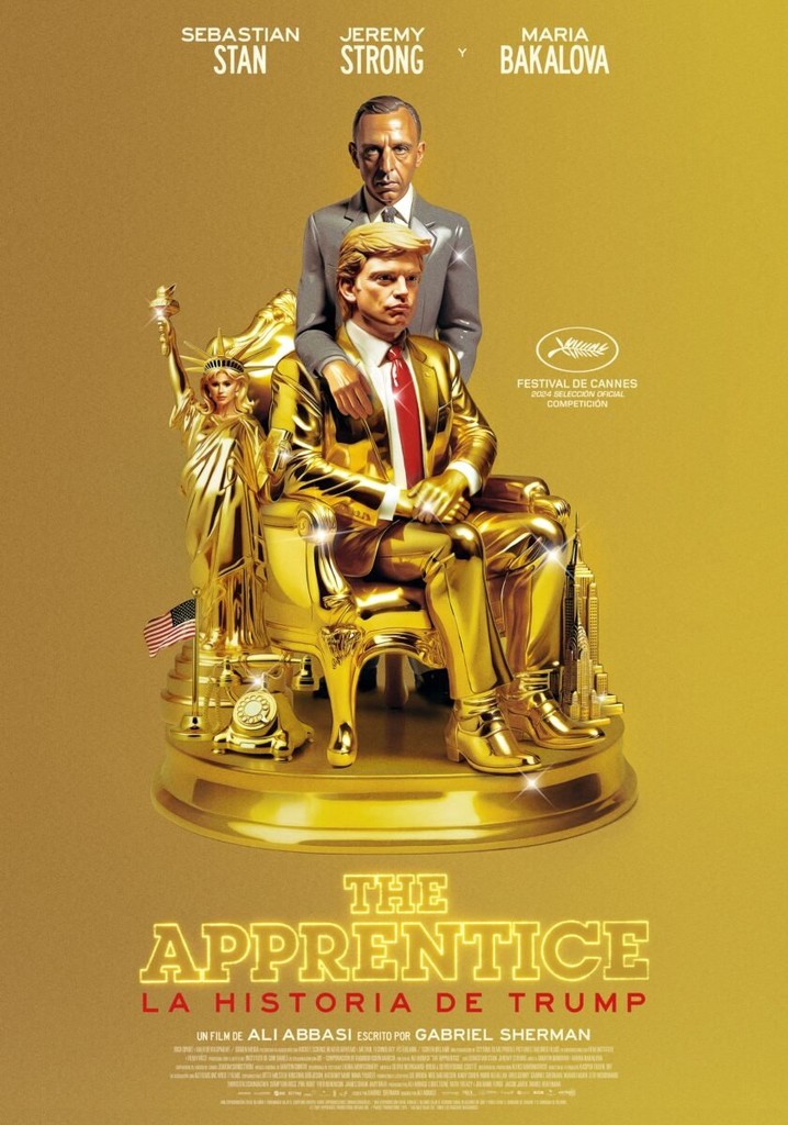 The Apprentice (La historia de Trump) online