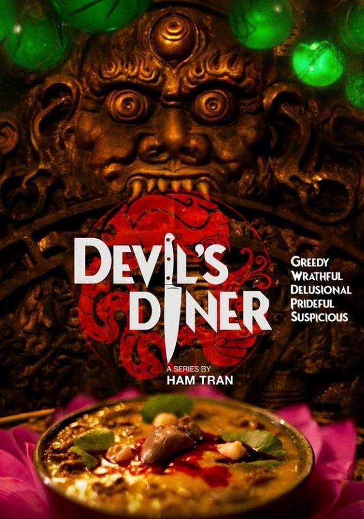 Regarder la série Devil's Diner streaming