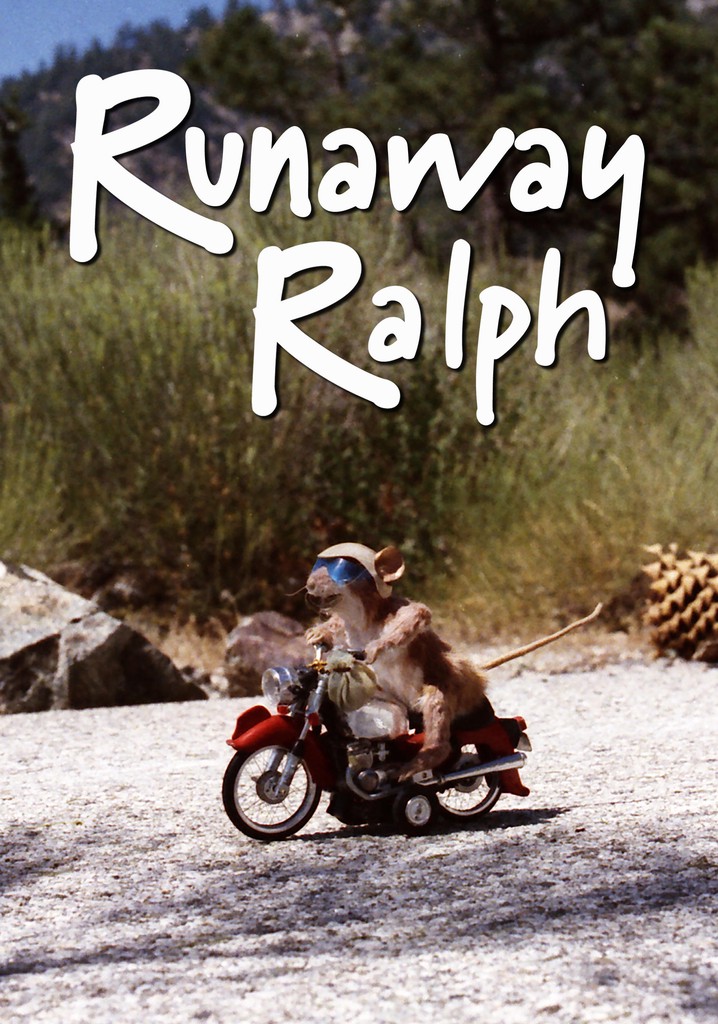 Runaway Ralph streaming: where to watch online?