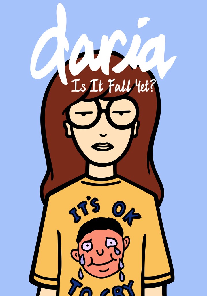 Daria in 'Is It Fall Yet?' - watch streaming online