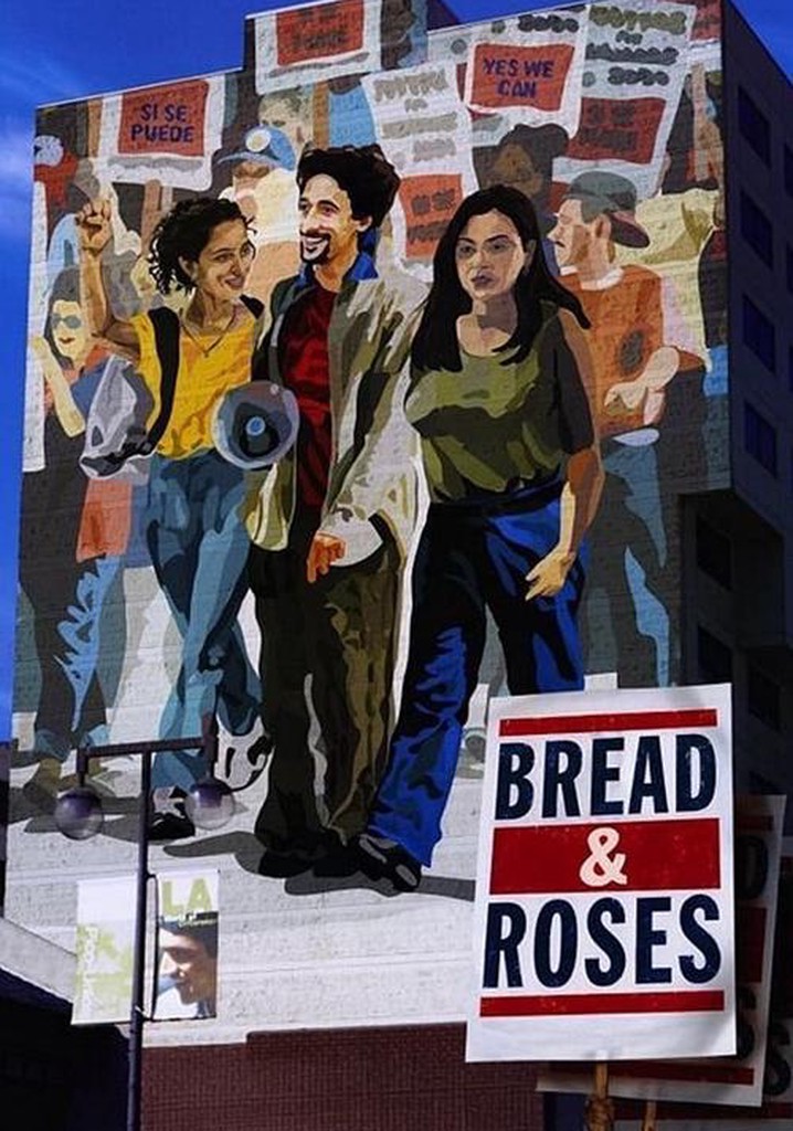 Bread and Roses streaming: where to watch online?