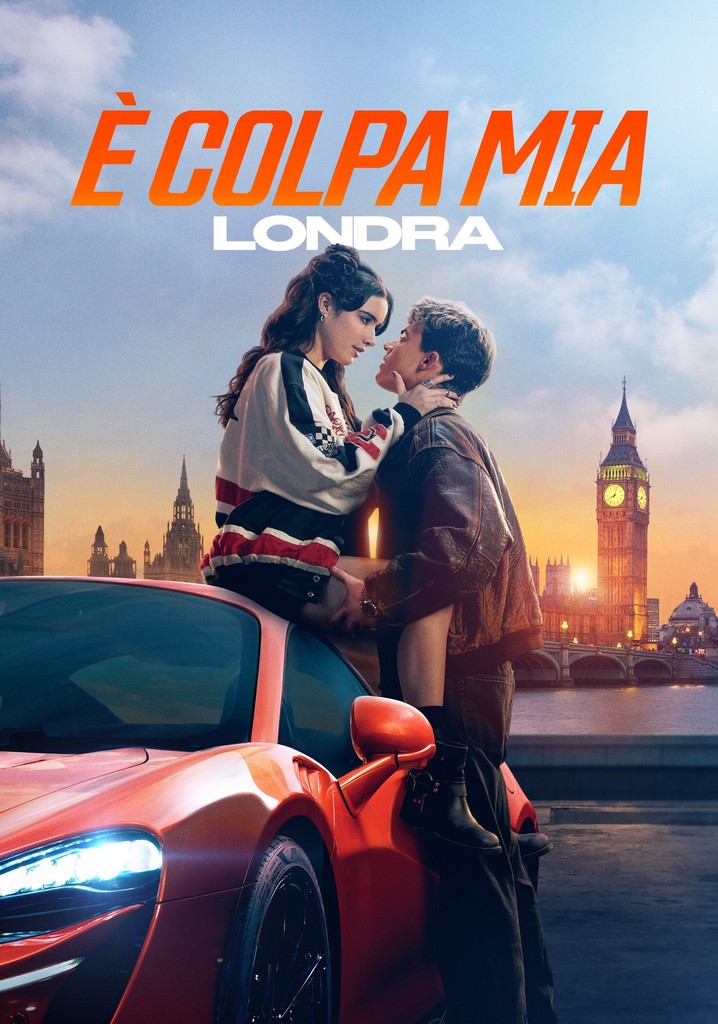 È colpa mia: Londra - film: guarda streaming online