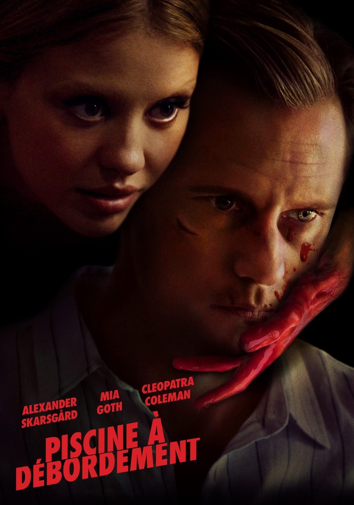 Regarder Piscine à débordement en streaming complet