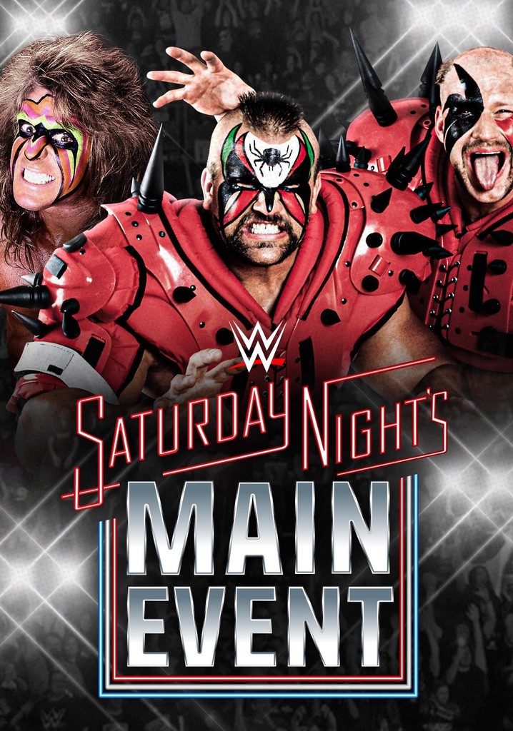 Saturday Night's Main Event Season 1 - episodes streaming online